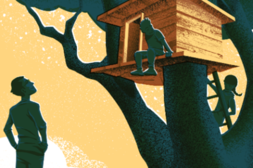 Raising Financially Literate Children | Horizon Credit Union